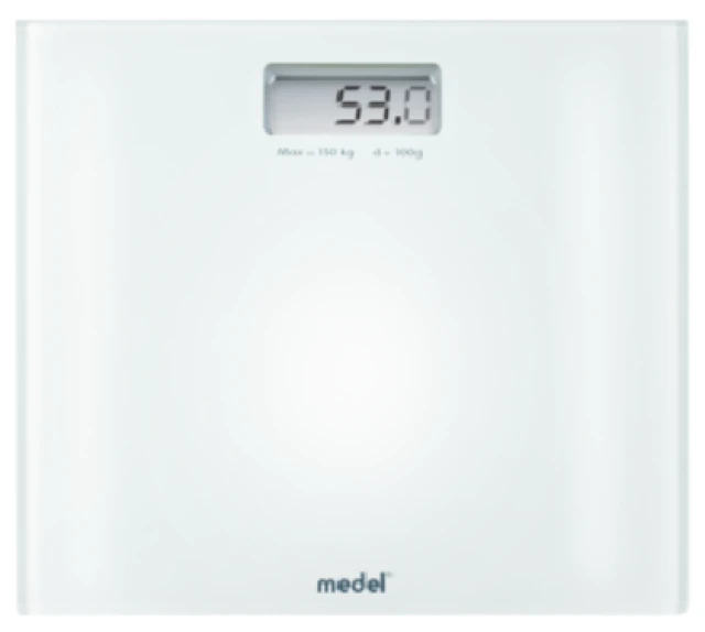 Medel Crystal Ψηφιακή Ζυγαριά 150kg | Oneforcare.gr