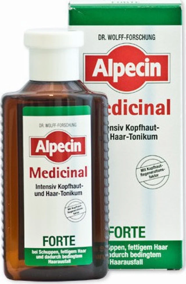 Alpecin Medicinal Intensive Scalp & Hair Tonic Lotion 200ml | Oneforcare.gr